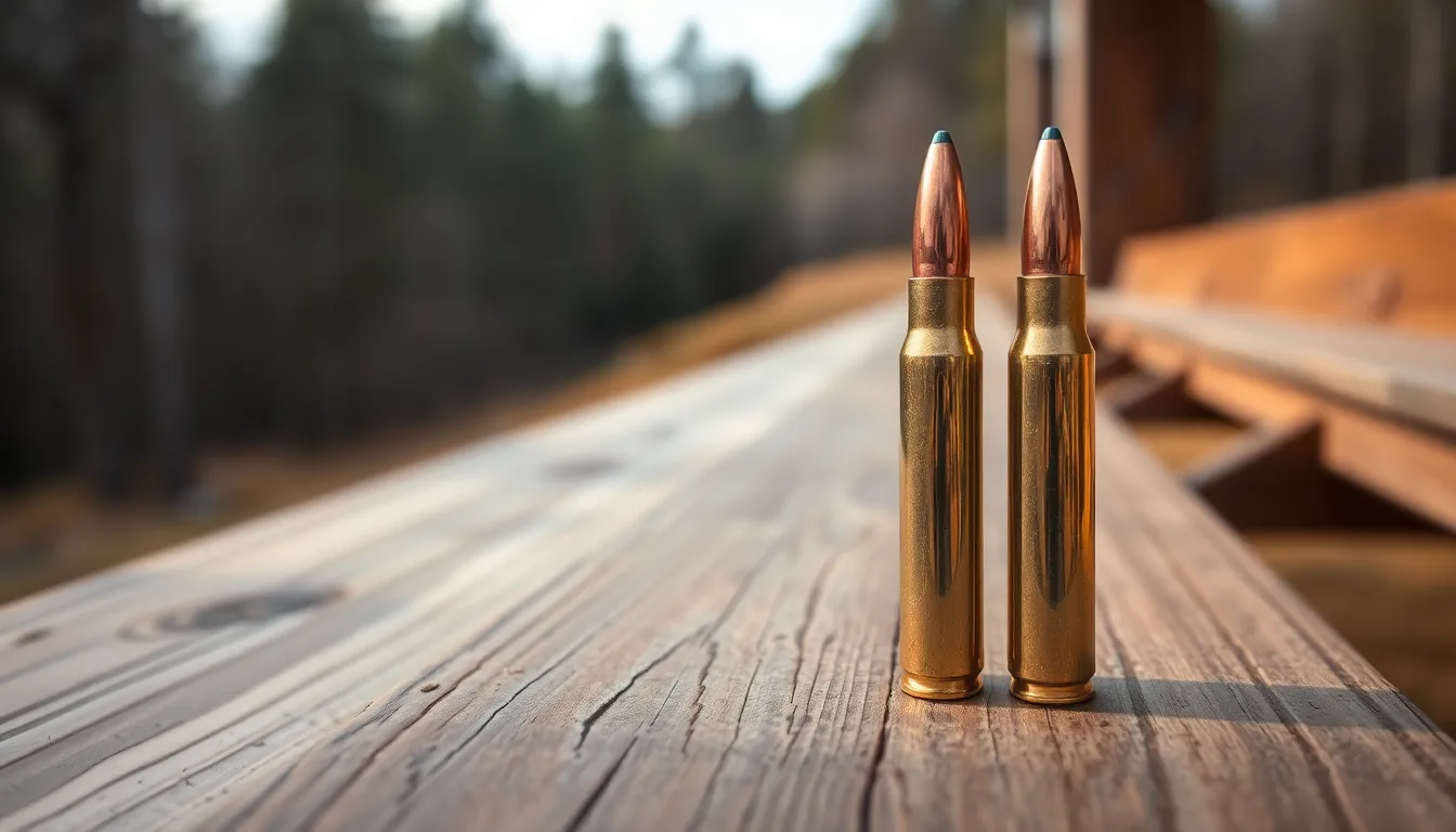 Ultimate 6.5 Creedmoor Rifle Caliber Chart: Specs, Performance, and ...